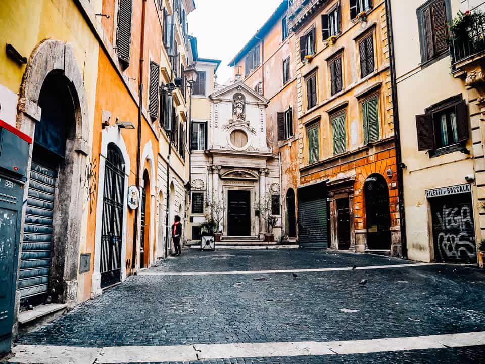 Rome travel guide - untolditaly.com