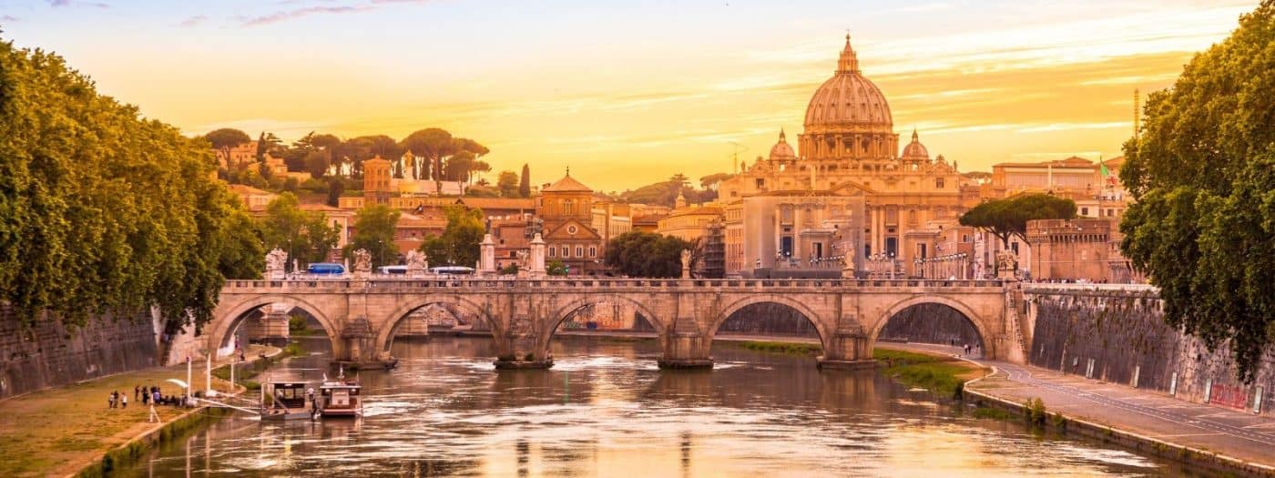 Rome travel guide - untolditaly.com