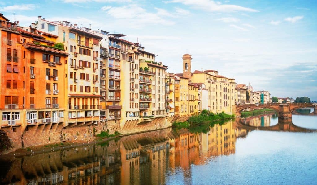 12 of the best hotels with pools in Florence, Italy for your 2020 vacation