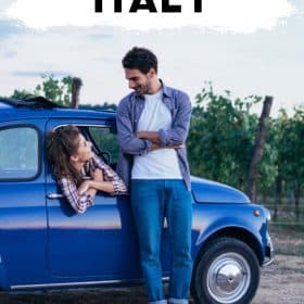 Transportation in Italy - the best options for your trip