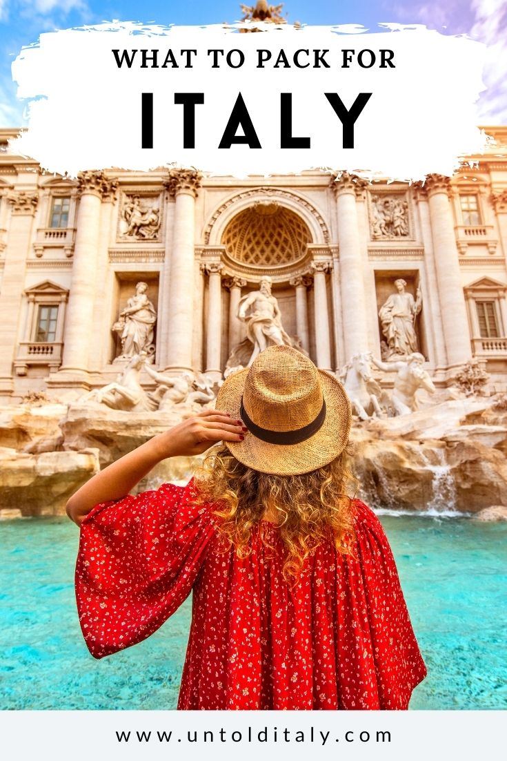 How to Pack for Italy [2026] – Expert Packing Tips and Checklist