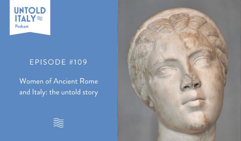 Women In Ancient Rome