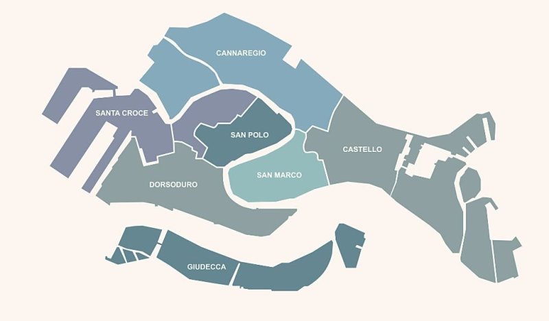 Where to Stay in Venice, Italy: Neighborhood and Area Guide