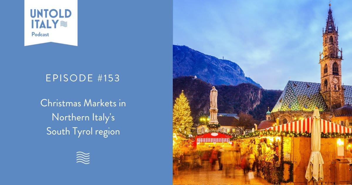 Dr Gorreri Bolzano Navidad Advent In Bolzano 2025/26: More Than Just A